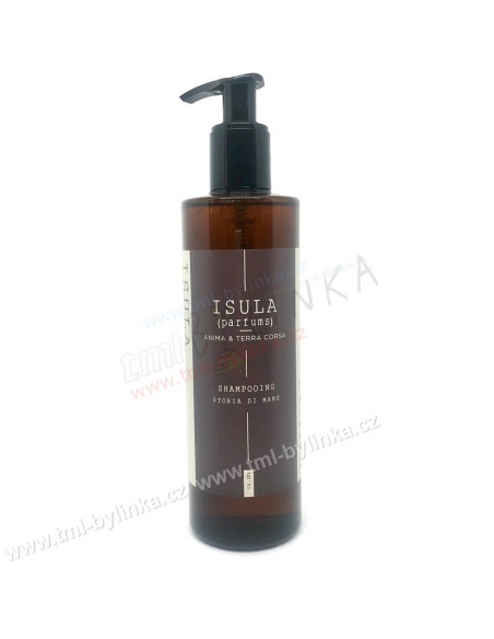 ISULA PARFUMS: Šampon „Příběh o moři“ (STORIA DI MARE) 300ml