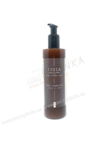 ISULA PARFUMS: Kondicionér na vlasy „Příběh o moři“ (STORIA DI MARE) 300ml